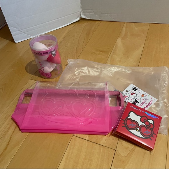 Hello Kitty | Makeup | New Hello Kitty Makeup Bundle | Poshmark
